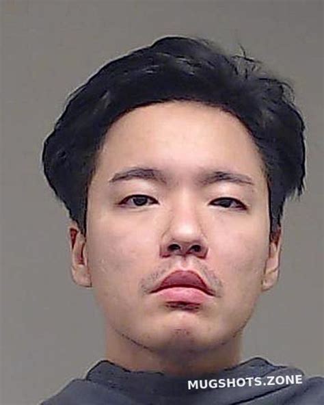 Choi Cheol Yong 11 15 2024 Collin County Mugshots Zone