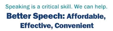 Lisp Correction With Speech Therapy What You Need To Know