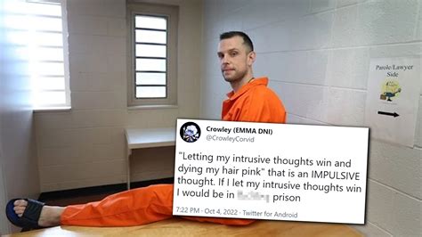 Letting Intrusive Thoughts Win Know Your Meme