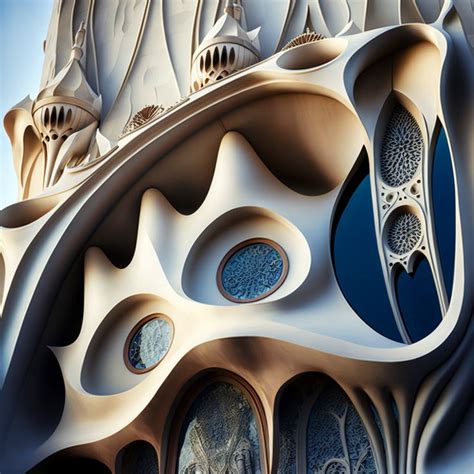 Organic Facade Design Exploring Beauty And Function