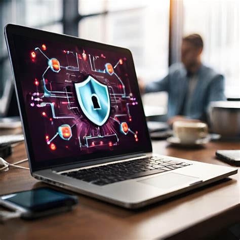 Premium Ai Image Emphasize Strong Cybersecurity Measures To Protect Smart Devices Ai Generative