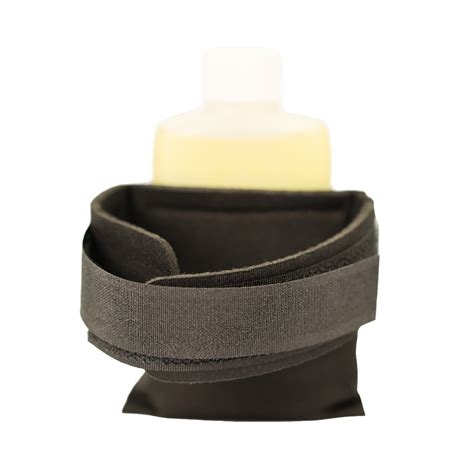 Agent X Discreet Ankle Strap Dr Greens