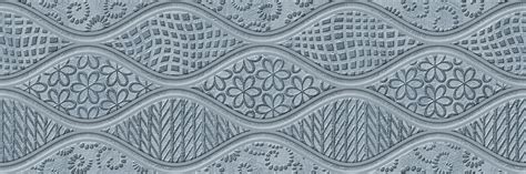 그런지 배경 매끄러운 질감 패치 워크 패턴 파란색 석고 벽 질감 3d 일러스트에 조각 파도 패턴 0명에 대한 스톡 사진 및 기타 이미지 Istock