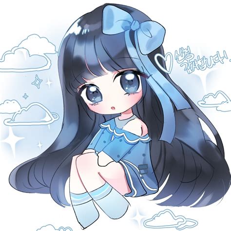 개인용 Sd 메이플 캐릭터 일러스트 포트폴리오 크몽