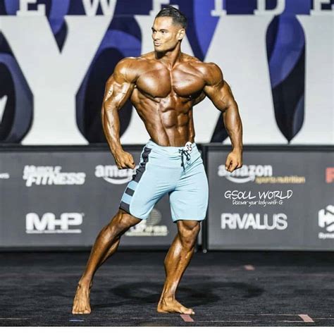 Every Mens Physique Olympia Winner Since 2013 Fitness Volt