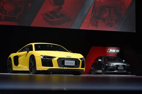 第二代audi R8正式在台上市，999萬起！ 精打細算的超跑玩家們，是時候出手了！ Carstuff 人車事