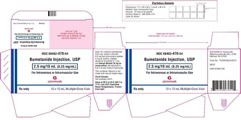 Bumetanide Package Insert