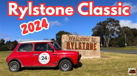 The Rylstone Classic 2024 An Epic Classic Mini Journey Youtube