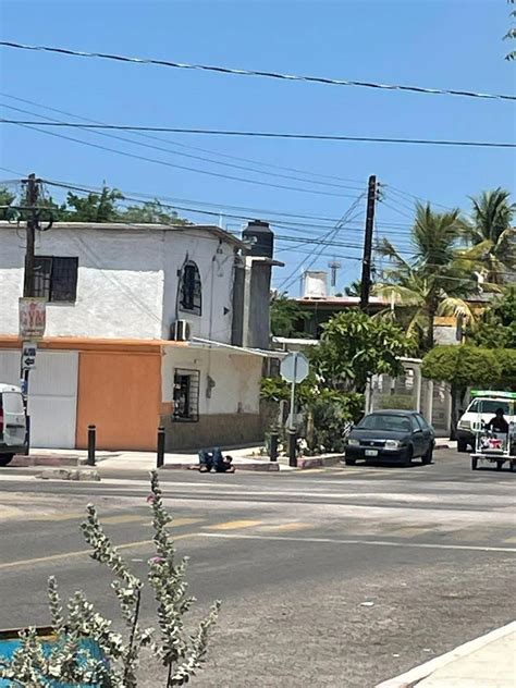 Guerrerodesal Otro MÁs 🔫 Otro MÁs🔫……🚨🚔🪖 La Paz Bcs A Plena Luz Del