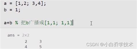 5、算法andmatlab 矩阵的运算和索引 matlab矩阵检索 csdn博客