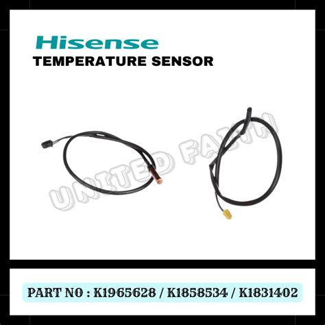 Hisense Temperature Sensor Uf Aircond