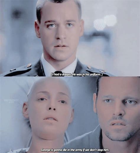 Pin By Makayle Cash On Izzie And George Greys Anatomy Memes Greys Anatomy Characters Greys