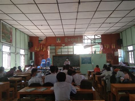 မင်္ဂလာဒုံမြို့နယ်တွင် ၇၅ နှစ်မြောက် ပြည်ထောင်စုနေ့အထိမ်းအမှတ် ပုံပြော၊ ကဗျာရွတ်၊ စာစီစာကုံး