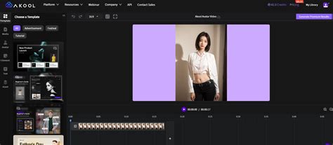 Ai 아바타 생성 완전정복 에이쿨akool로 쉽게 말하는 아바타 만들기 Ai 트렌드 마스터