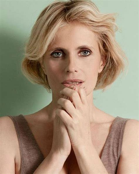 Easy Short Hairstyles For Older Women Cute Short Haircuts For Women