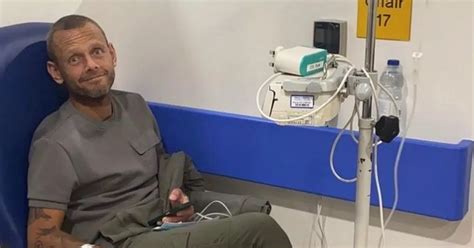 Liverpool Coach Jay Spearing Rushed To Hospital On Christmas Eve As Body Shut Down Mirror Online