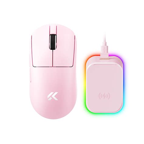 Mchose A7 V2 Series Lightweight All Round Wireless Gaming Mouse