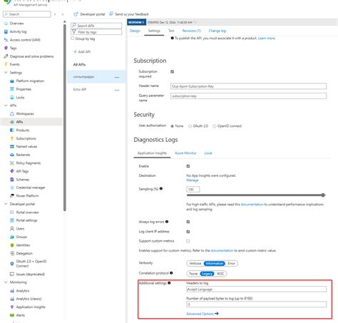 How Can I Link Api Calls Made Through The Apim To My Backend Webapp Errors Microsoft Qanda