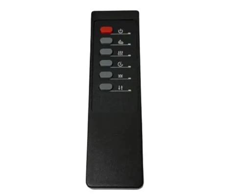 Dimplex Replacement Remote Control For Sil Series Electric Fireplaces