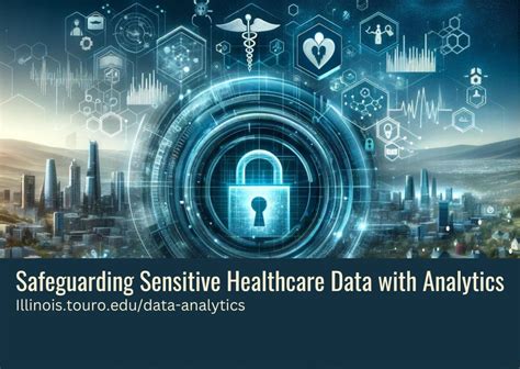 Safeguarding Sensitive Healthcare Data With Analytics