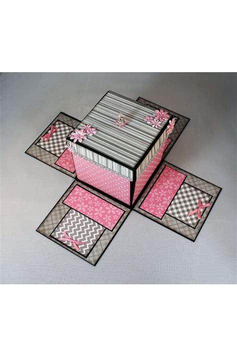 Explosion Box Tutorial