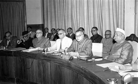 This Month In Constitution Making October 1949 Constituent Assembly Adds Contempt Of Court