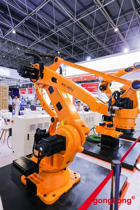 China′s High Quality Handling Palletizing Industrial Robots High Load
