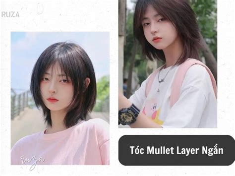 Ki U T C Mullet Layer N C T Nh N Ng Ng