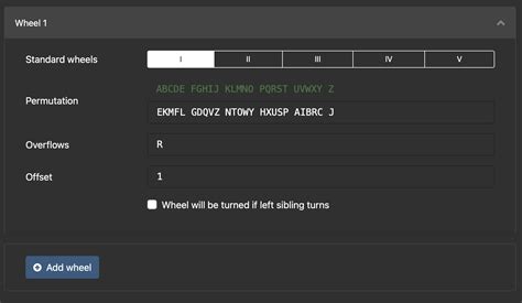 Confused About Enigma Cipher R Cryptography