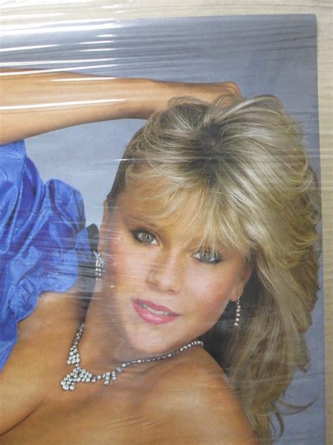Samantha Fox Vintage Poster Hot Girl 1987 Singer Model Inv 2572 Ebay