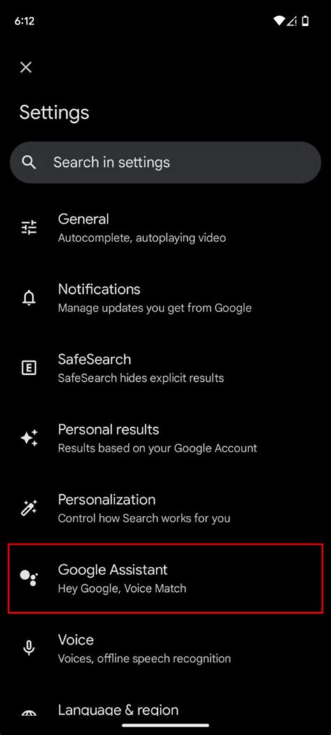 How To Turn Off Google Assistant In Less Than A Minute Android Authority