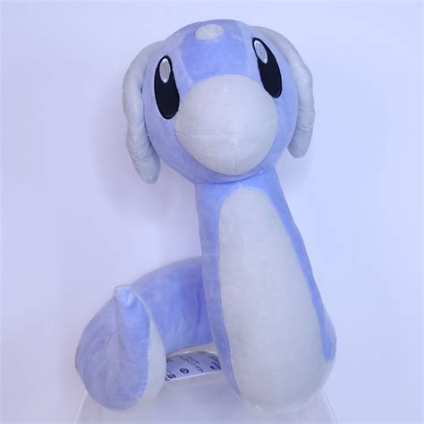 Pokemon Dratini Plush Banpresto Natsplushies