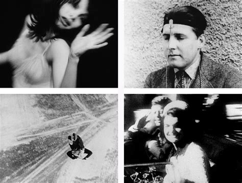 Bruce Conner An Assemblage Of Films — Aurora Picture Show