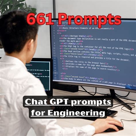 Chat Gpt Prompts For Engineering Engineers Efficiency Boosters Revolutionize Your Workflow