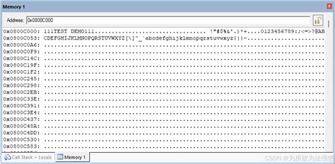 Stm32 内部flash的读写操作stm32掉电写内部flash Csdn博客