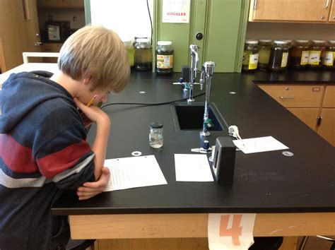 Middle School Science Geek Mr King Classification Lab
