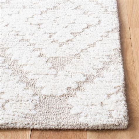 Safavieh Clearance Micro Loop Mlp907a Beige Rug Beige Area Rugs