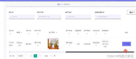 房地产销售基于springbootvue的房地产销售管理系统源码数据库文档新房销售管理系统 源码 Csdn博客
