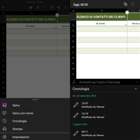come recuperare file excel sovrascritto salvatore aranzulla