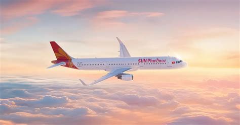 Sun Phu Quoc Airways First Flight Is Connecting Vietnams Paradise