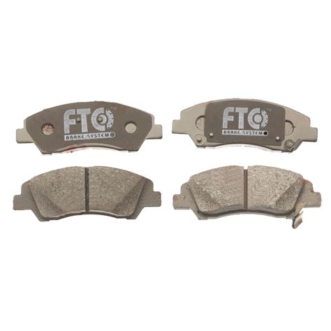 CitroËnmitsubishipeugeotbrake Pad Ftc 1126 Faroussi Store