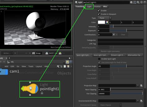 An Introduction To Lighting In Houdini 17 John Player