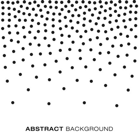 Screentone Corner With Black Halftone Raster Vector Image