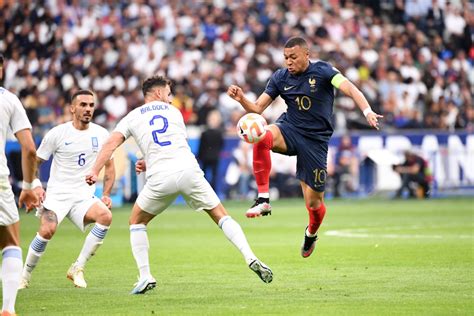 France Allemagne Match Amical à Quelle Heure Et Sur Quelle Chaîne