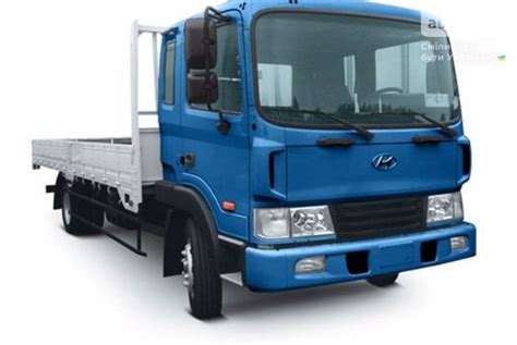 Autoria Борт Hyundai Hd 120 59d Mt 250 кс Base 2025 I
