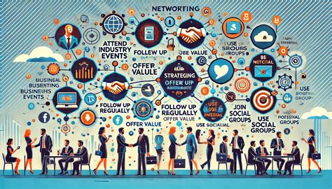 Networking For Lasting Business Relationships Indian Exhibition Services