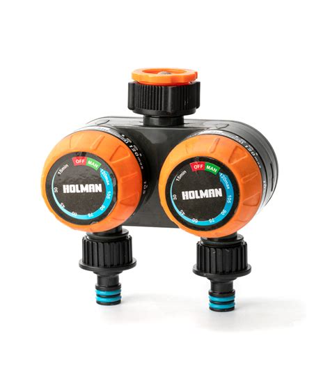 Automatic Tap Timer Automate Your Watering Holman Industries