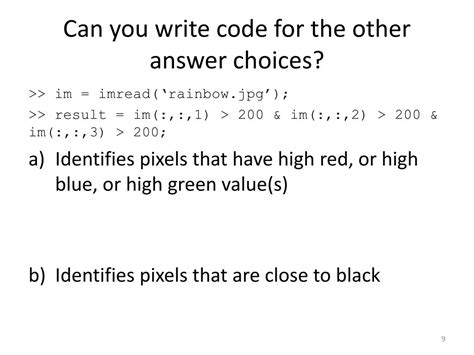 Ppt Introduction To Programming In Matlab Powerpoint Presentation
