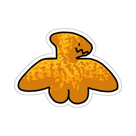 Dino Nug Sticker 3 Altstop
