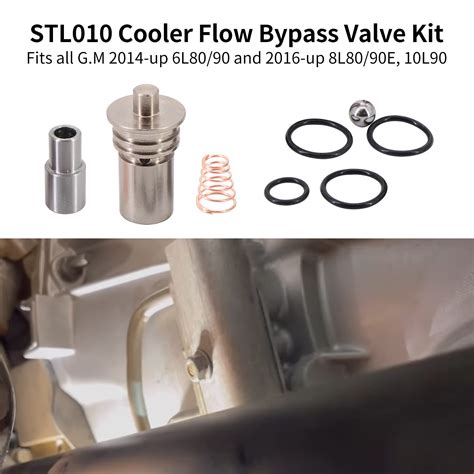 Performance Transmission Cooling Superior Sure Cool System Upgrade
